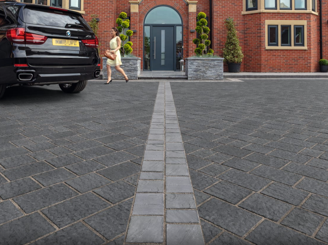 Transform Your Patio with Low Maintenance Block Paving
