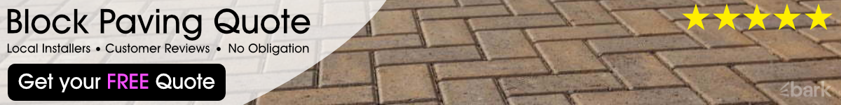 Block Paving Cost Calculator - Updated for 2024
